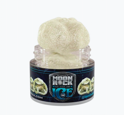 Buy Dr Zodiak's Moon Rock Ice Online - OFFICIAL MOONROCKS DISPENSARY