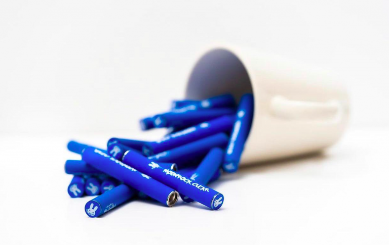 Buy Blue Moonrock Clear Battery Online - OFFICIAL MOONROCKS DISPENSARY