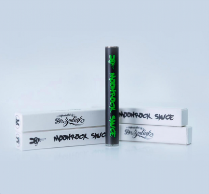 Buy Glow At Night Moonrock Clear Battery Online - OFFICIAL MOONROCKS ...